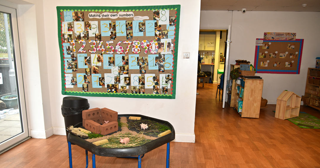 Photograph image gallery for Treetops Nursery, Willesden, London NW10