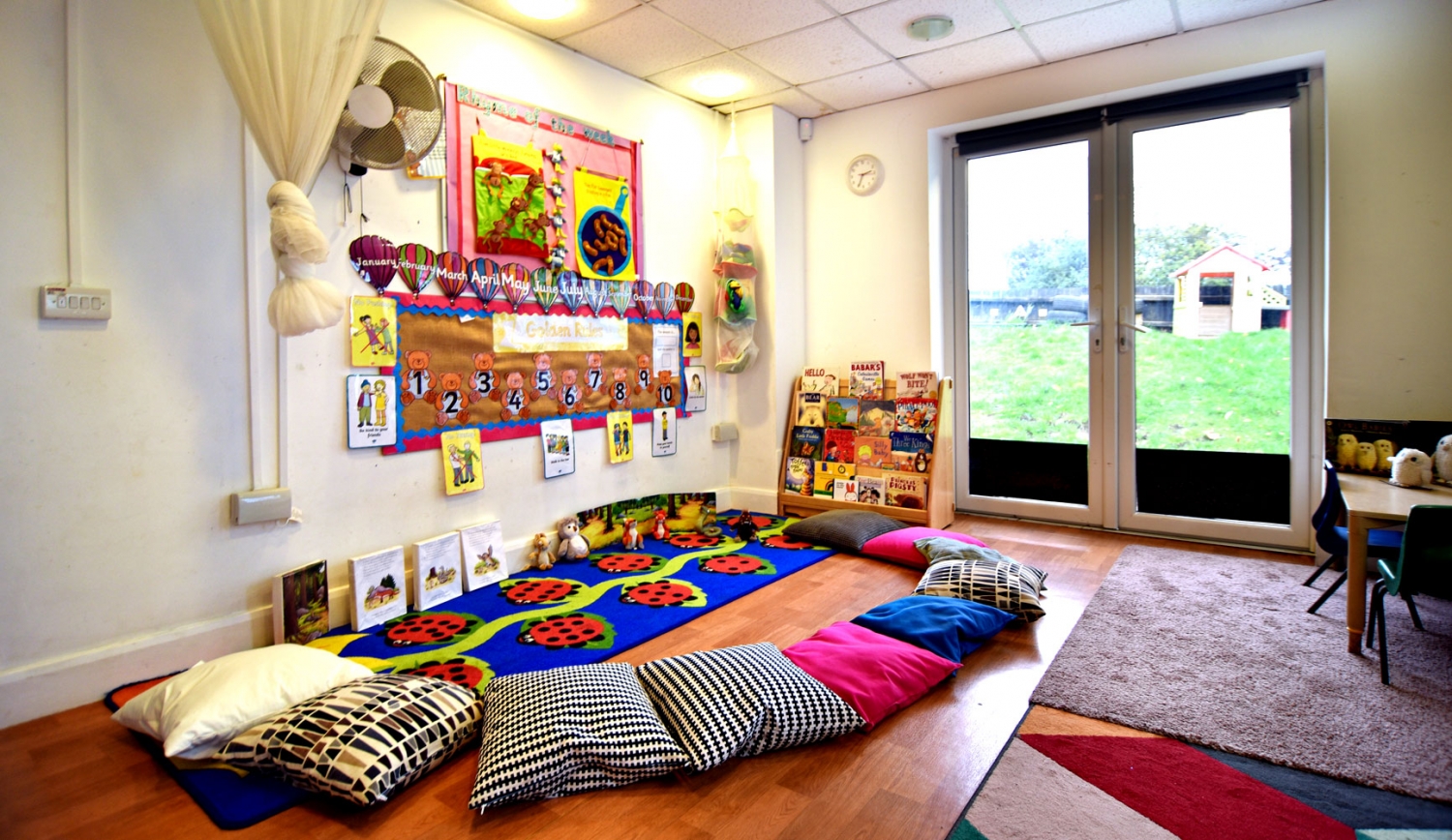 Book a visit & tour of Treetops Nursery in Willesden, London NW10