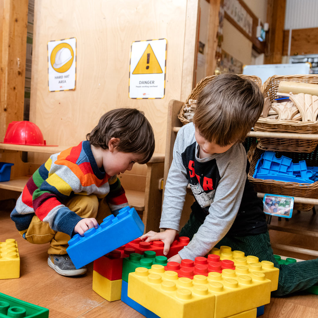 Photograph image gallery for Treetops Nursery, Willesden, London NW10
