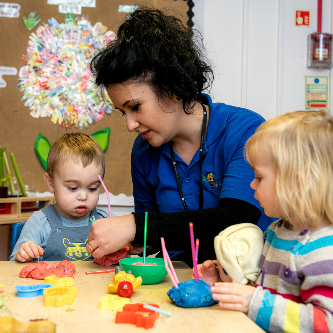 Photograph image gallery for Treetops Nursery, Willesden, London NW10