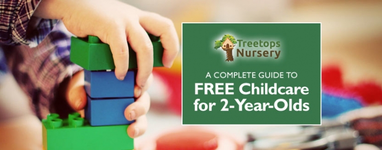 Free childcare funding for 2-year-olds: a complete guide. Treetops Nursery