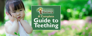 A complete guide to teething for parents: when it happens & what to do