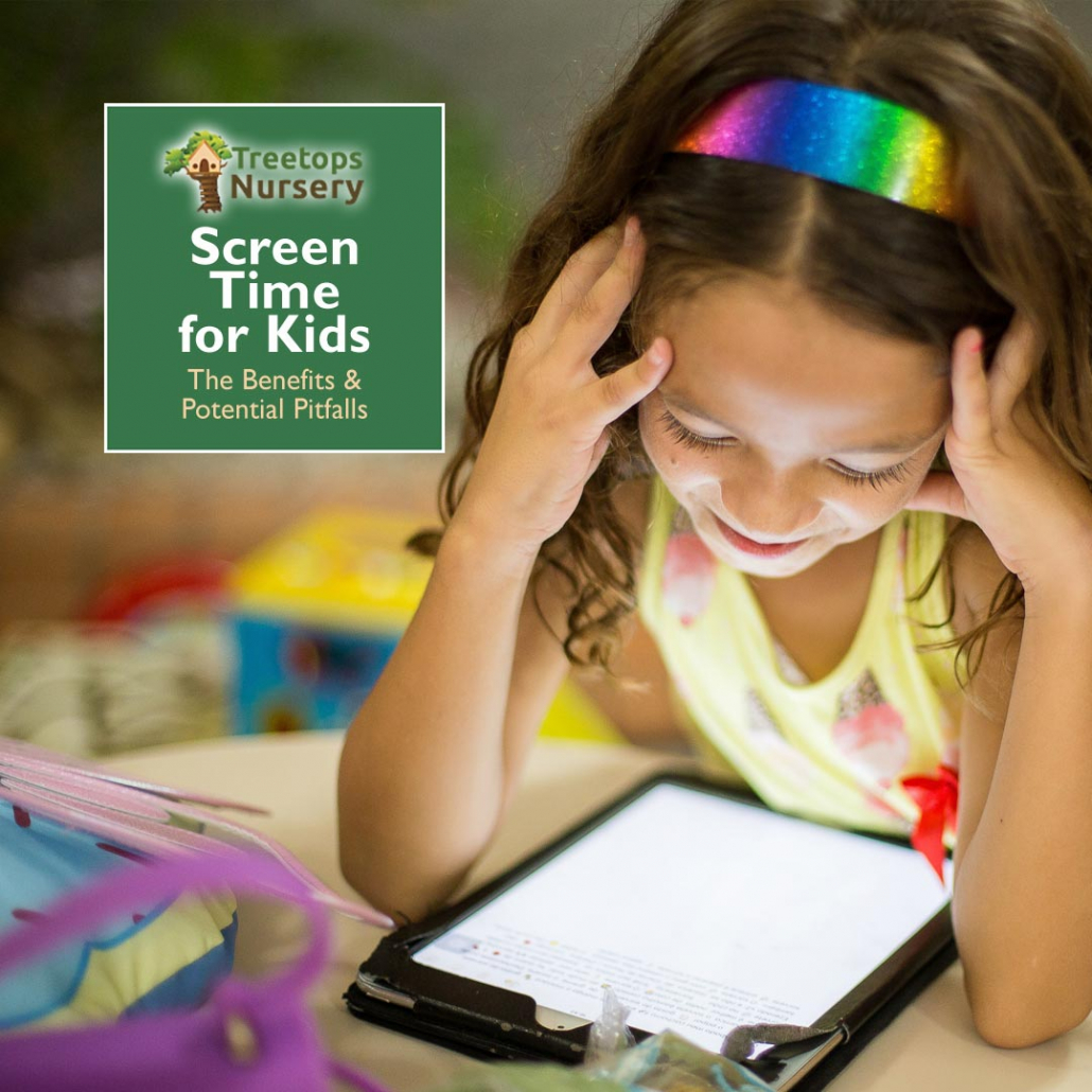 EYFS Early Learning Goals for Under-5s: a Guide by Treetops Nursery