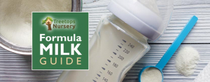 Formula Milk: a guide for parents of babies, toddlers & under-fives