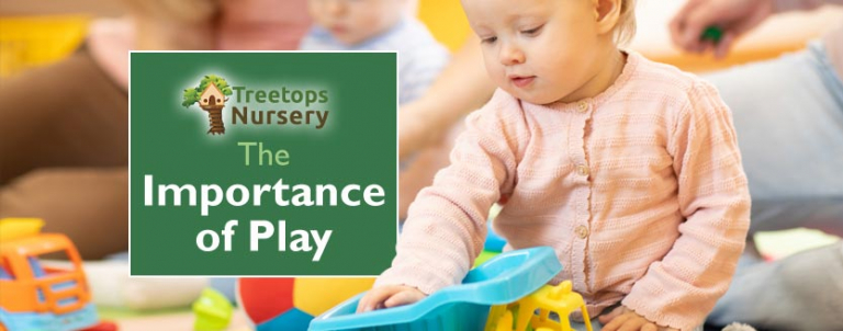 The Importance of Play for babies & children under 5: benefits etc.