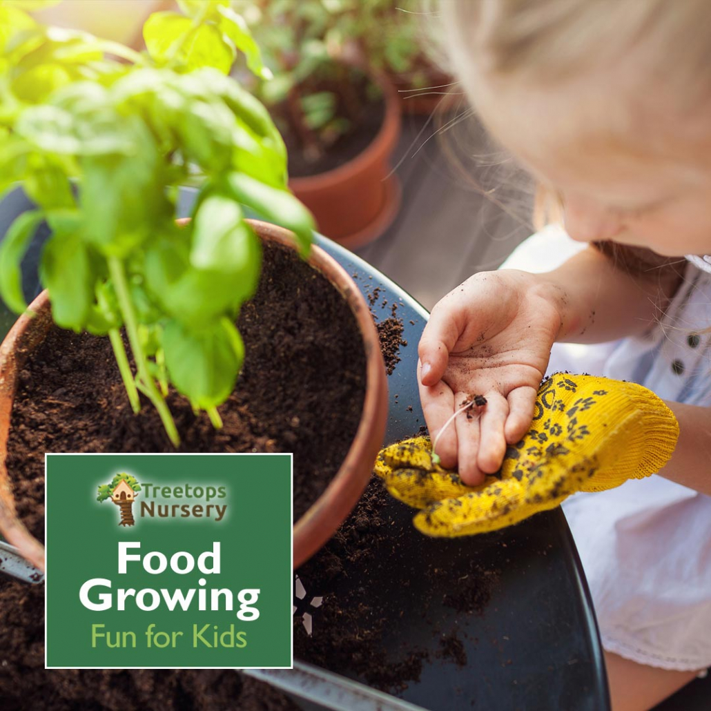 EYFS Early Learning Goals for Under-5s: a Guide by Treetops Nursery