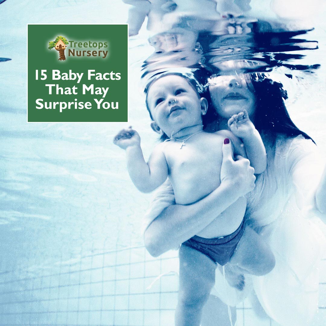 15 Baby Facts That May Surprise You | by Treetops Nursery, Willesden